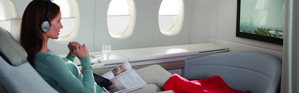 Conseils pour un voyage confortable en avion - www.nouvellesantilles.com